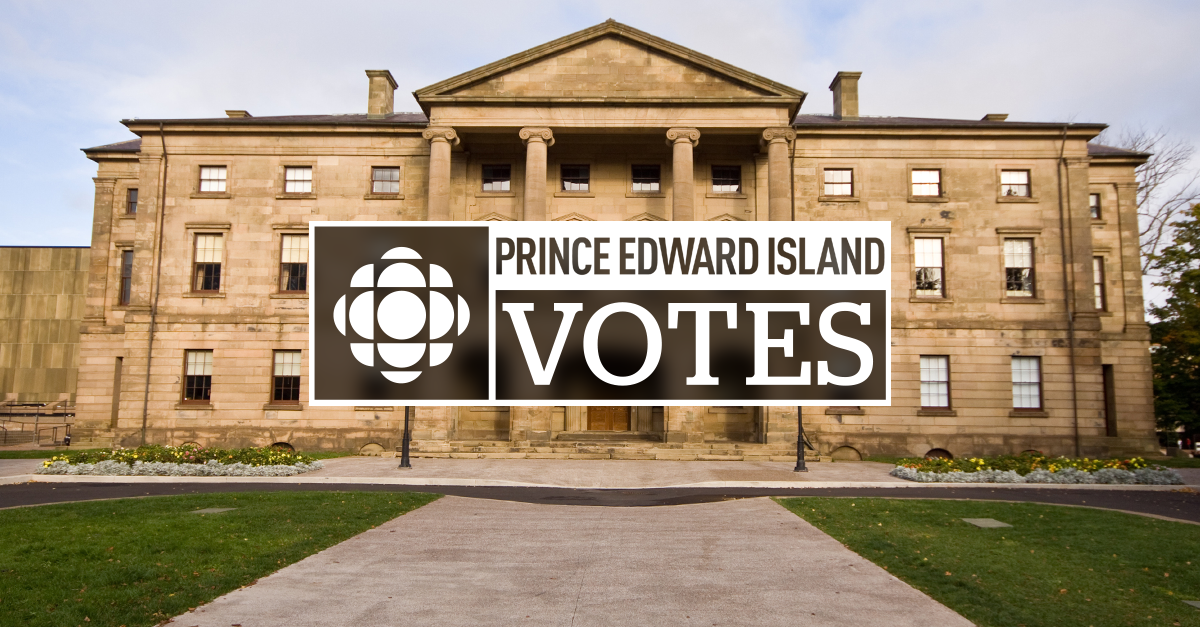 P.E.I. Election Results