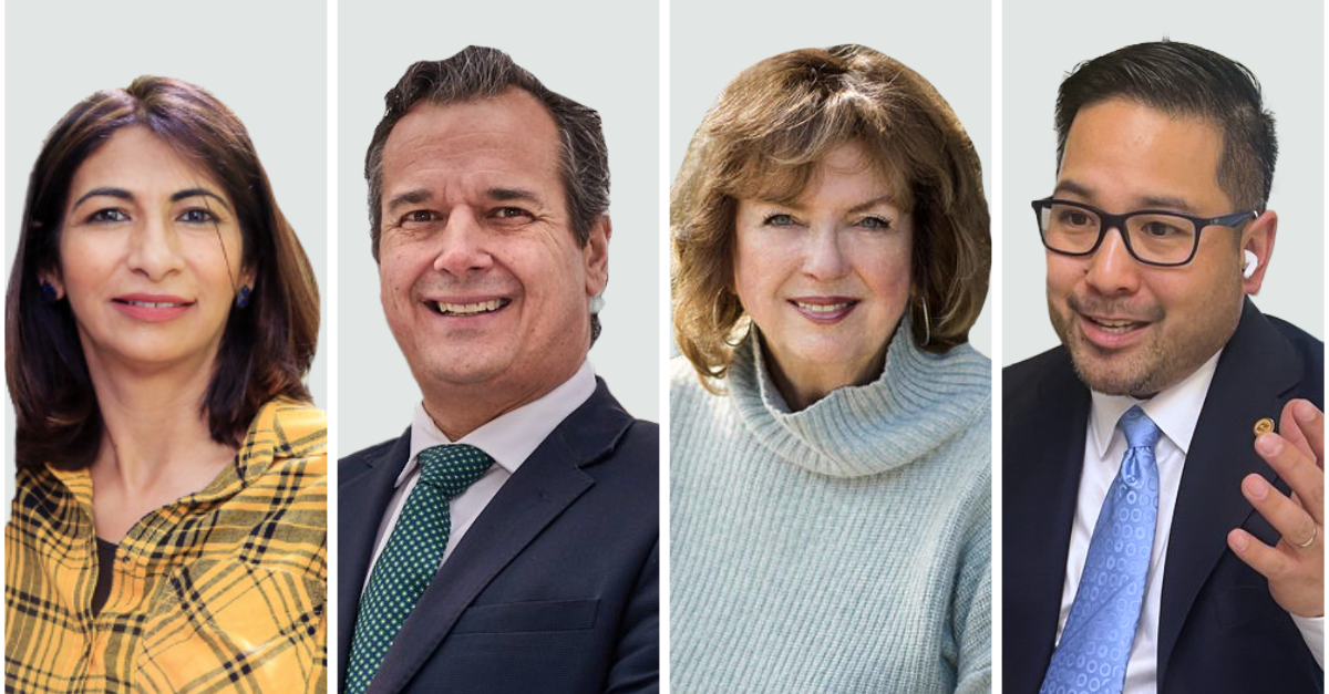 How do Mississauga’s mayoral candidates compare on election issues?