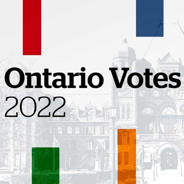 Ontario Votes 2022